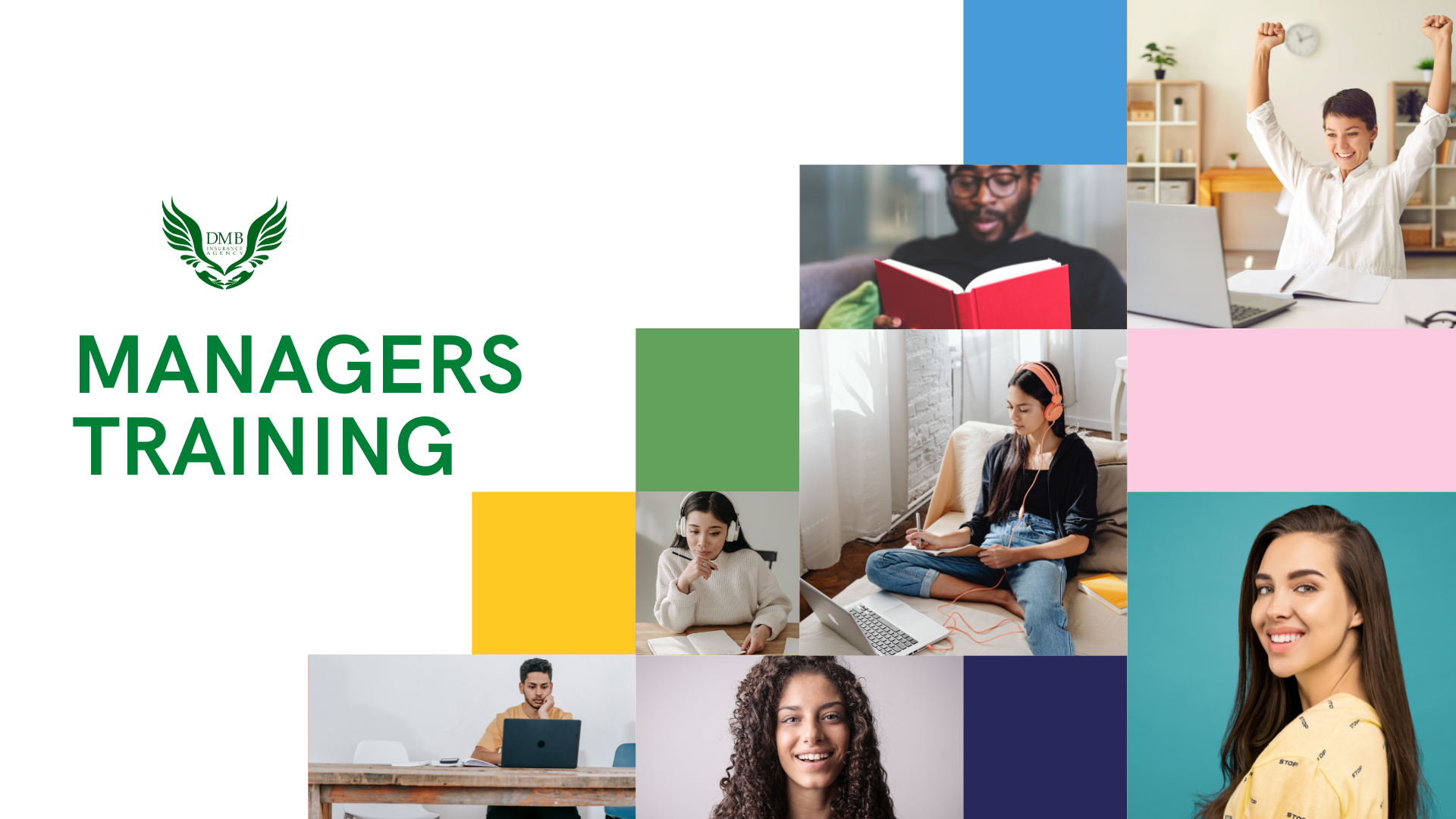7 – Managers Training – DMB Insurance University