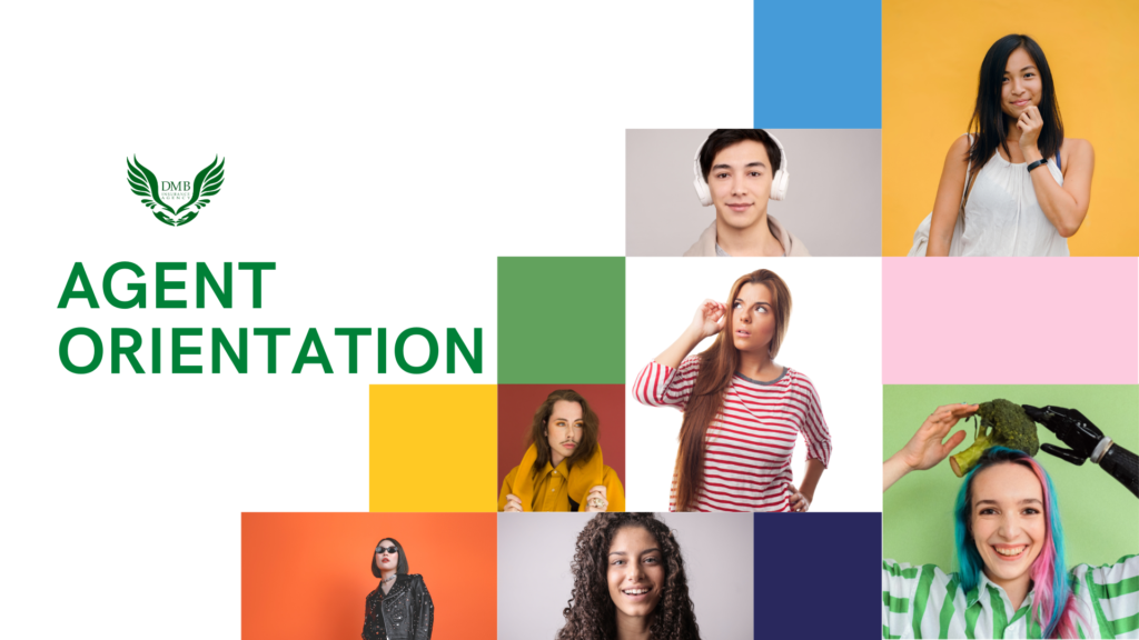 Agent Orientation – DMB Insurance University