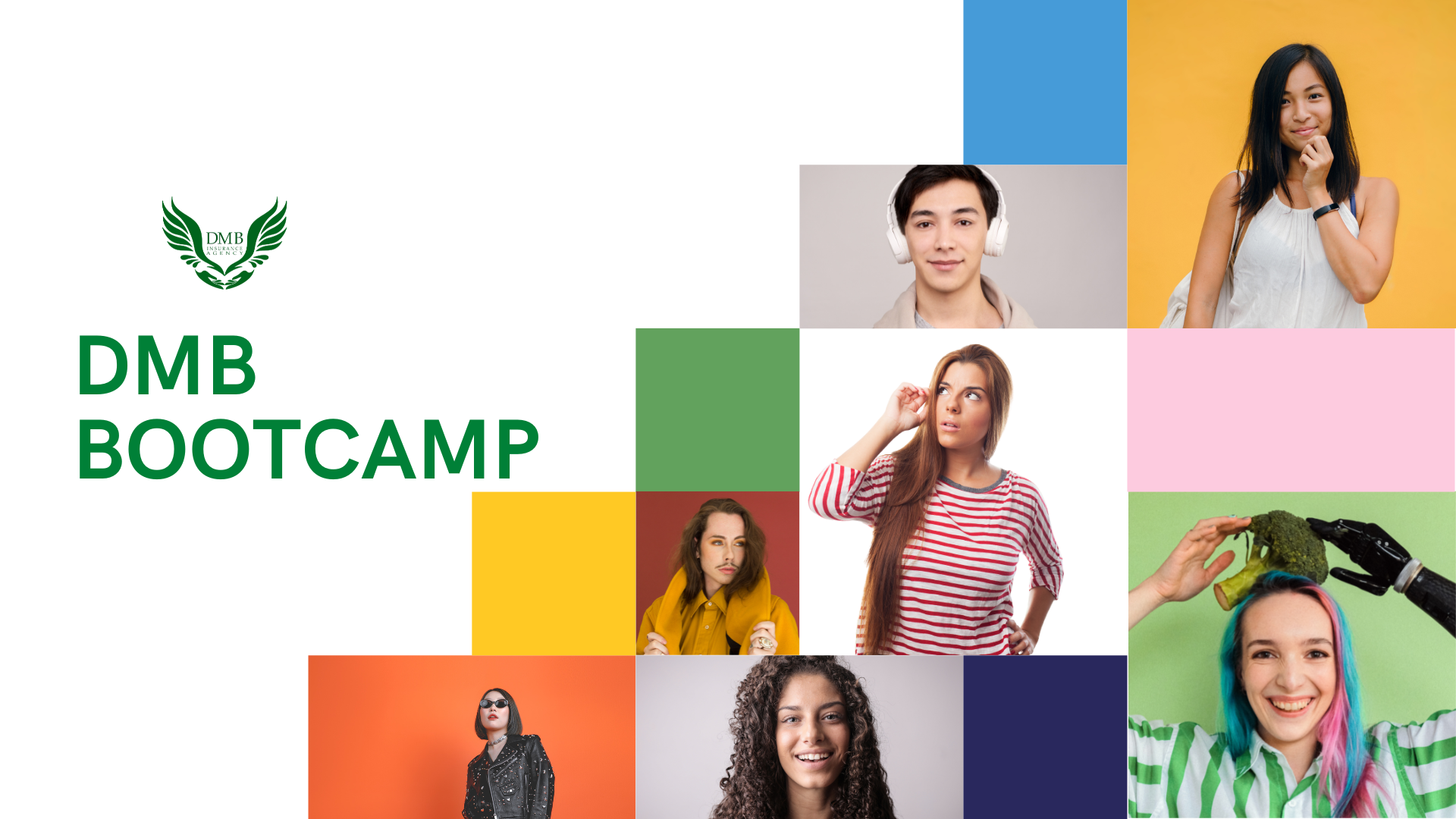 DMB Life Insurance BootCamp – DMB Insurance University