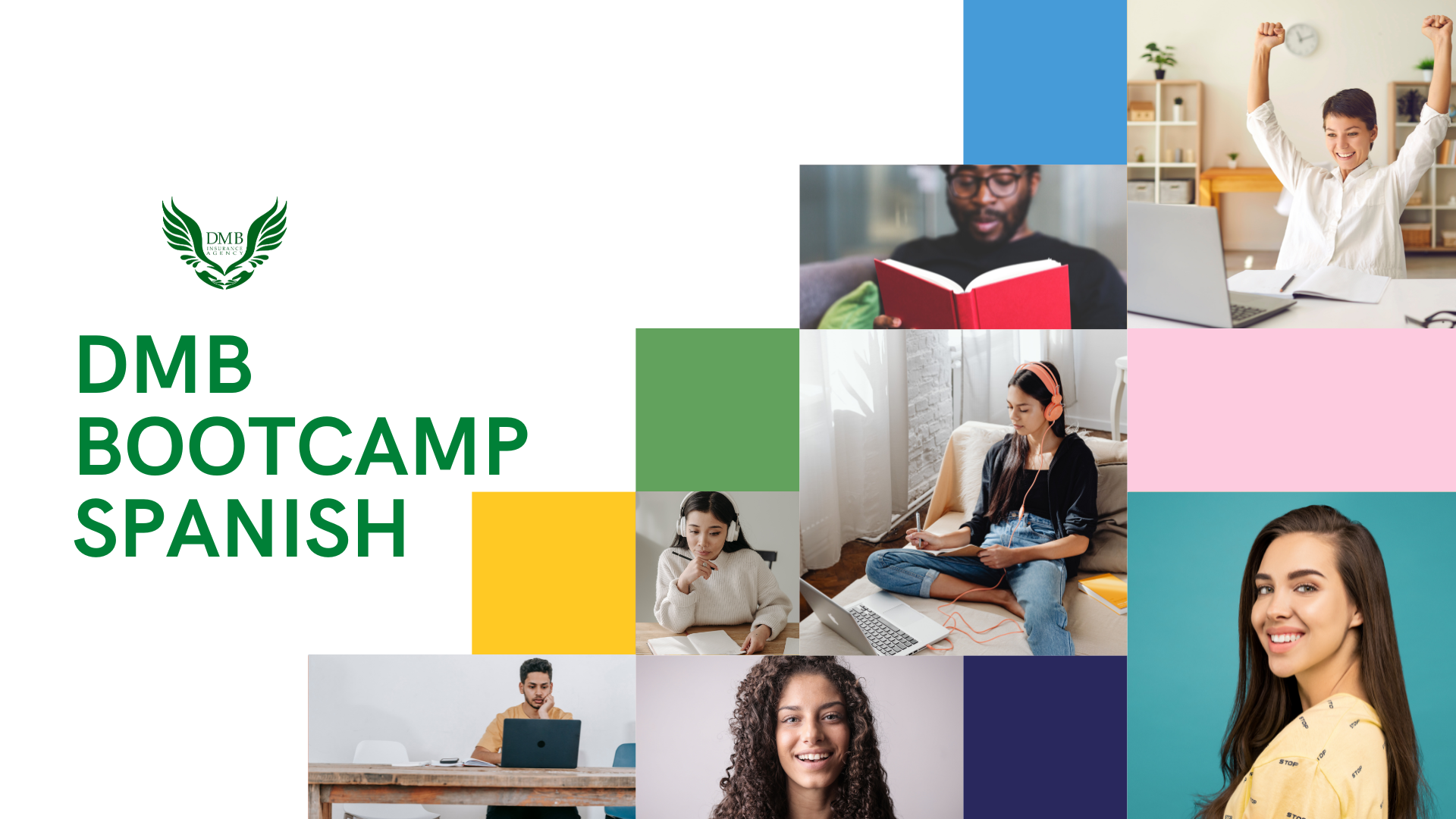 2 – BootCamp Seguros de Vida – Español – DMB Insurance University