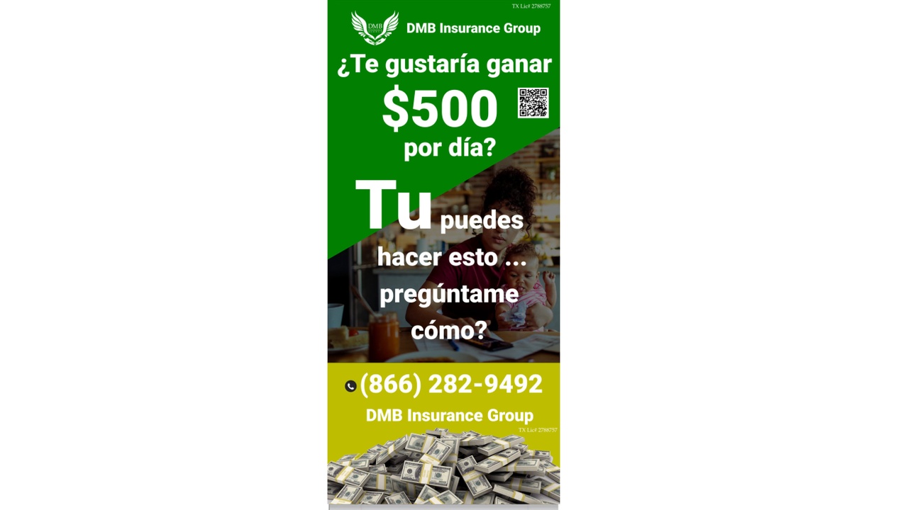 a)- Banner Reclutamiento – DMB Insurance University